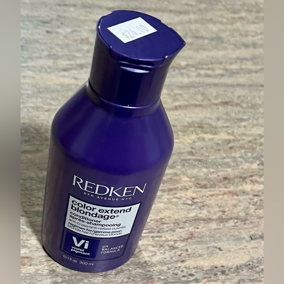 Redken | Hair | Nwt Redken Color Extend Blondage Conditioner After ...